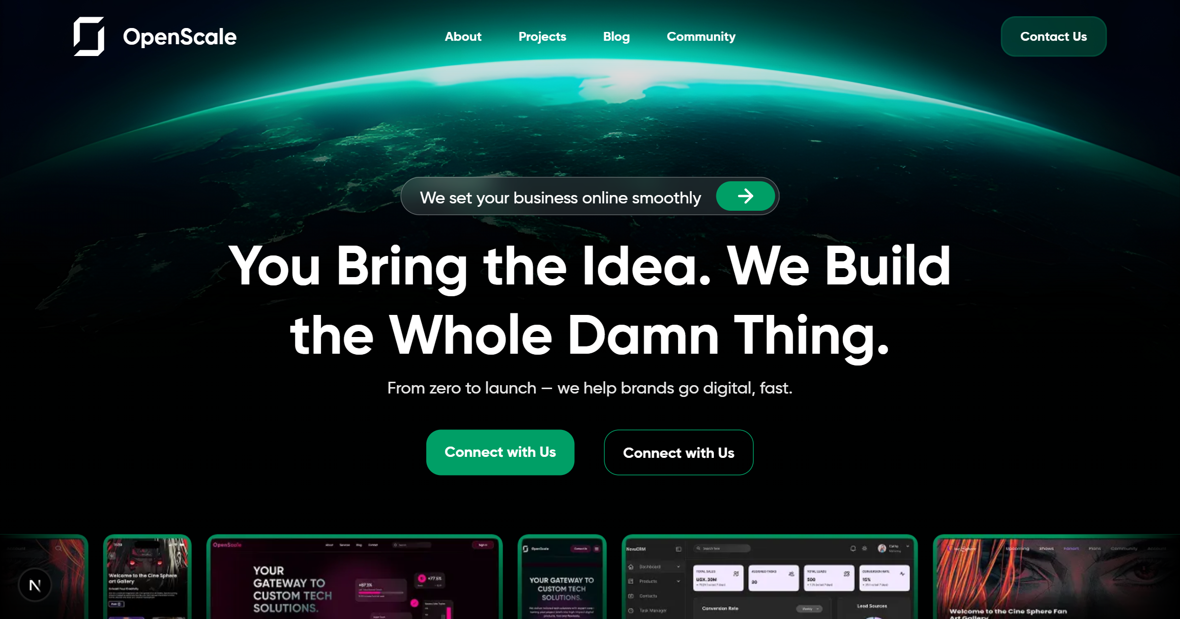 OpenScale